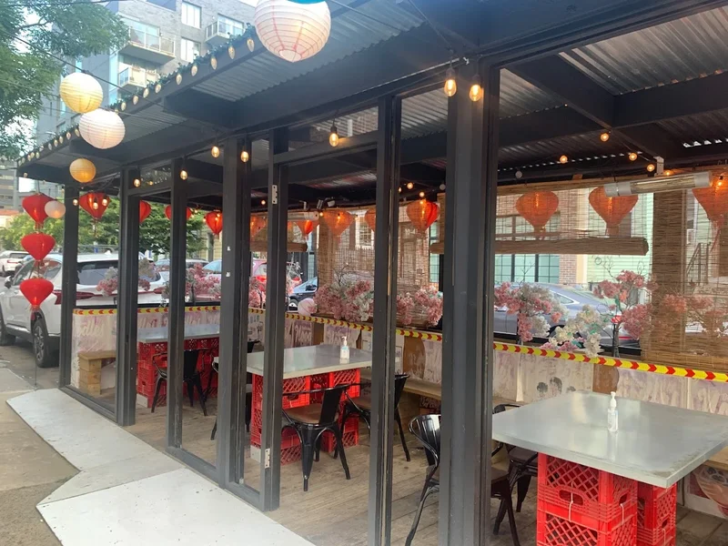 9 of the best asian restaurants in Long Island City NYC