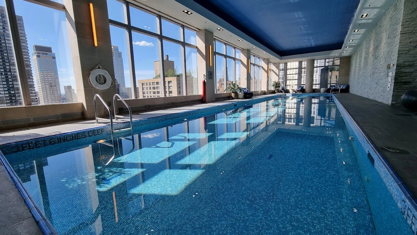 Best 19 hotels with pools in New York City