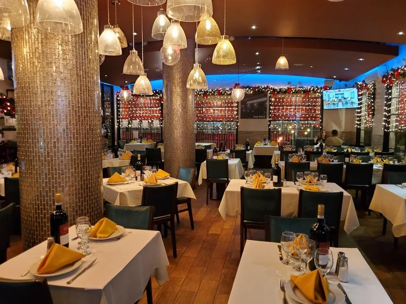 Best of 12 Salmon restaurants in Sheepshead Bay NYC