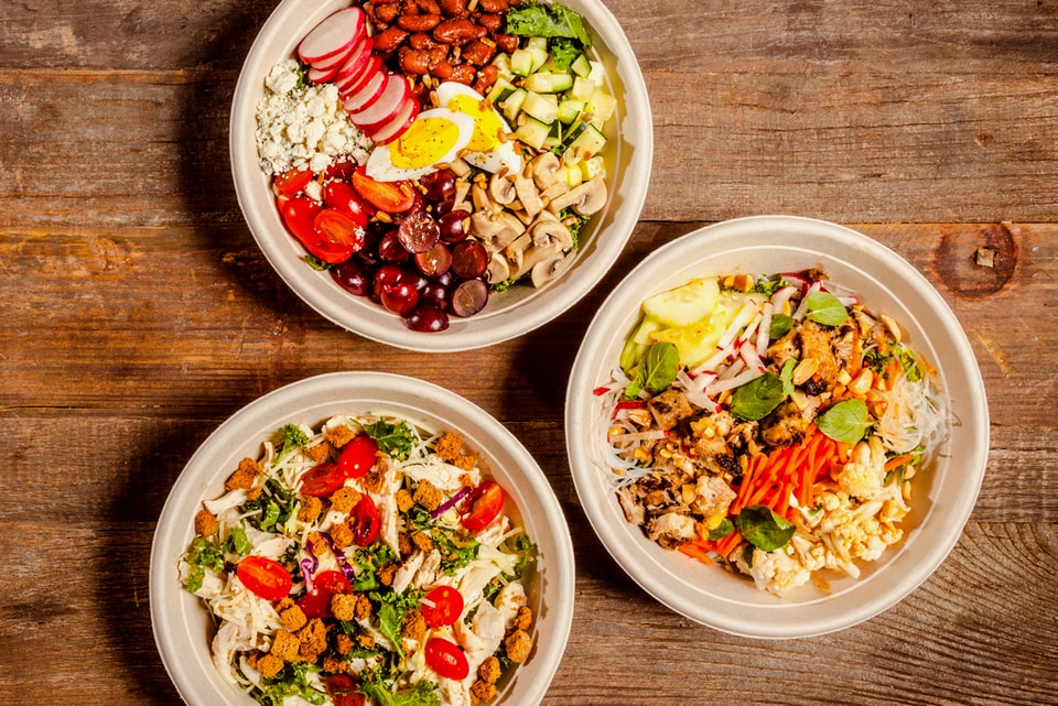 The 11 best Organic restaurant Food in Astoria New York City