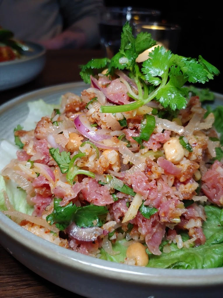 Top 10 thai restaurants in Bushwick NYC