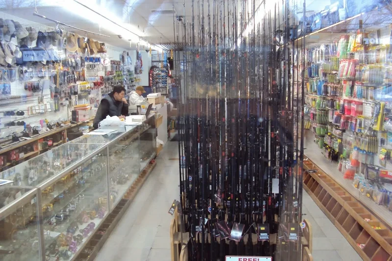 The 10 best fishing store in New York City