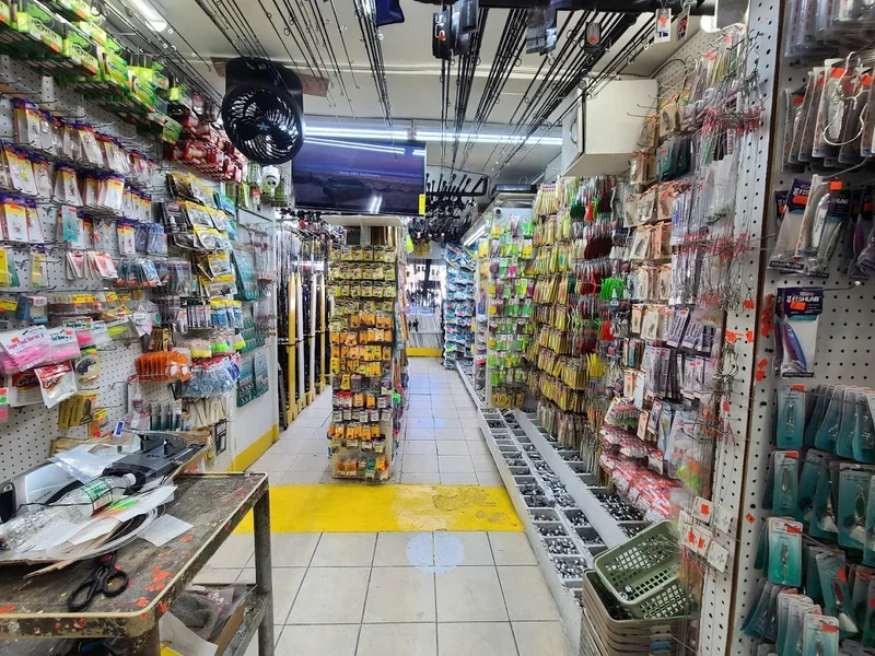 The 10 best fishing store in New York City