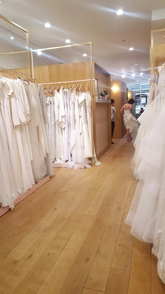 13 best bridal salons in New York City