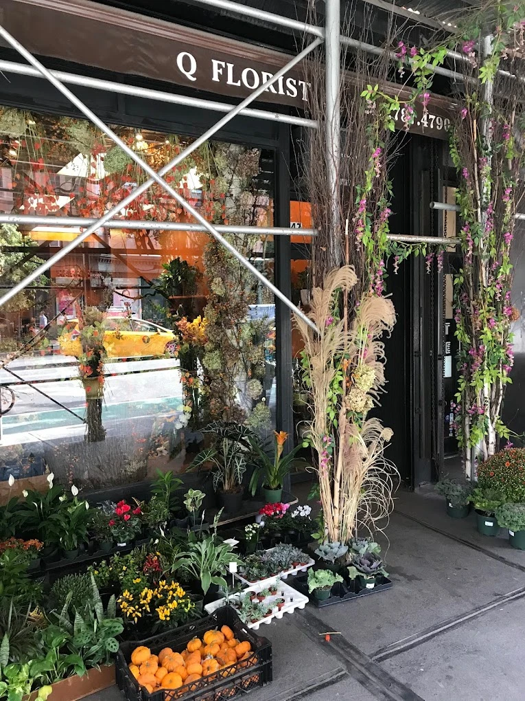 Top 11 florist in Upper West Side NYC