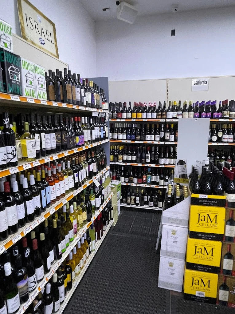 Top 10 liquor stores in Crown Heights NYC