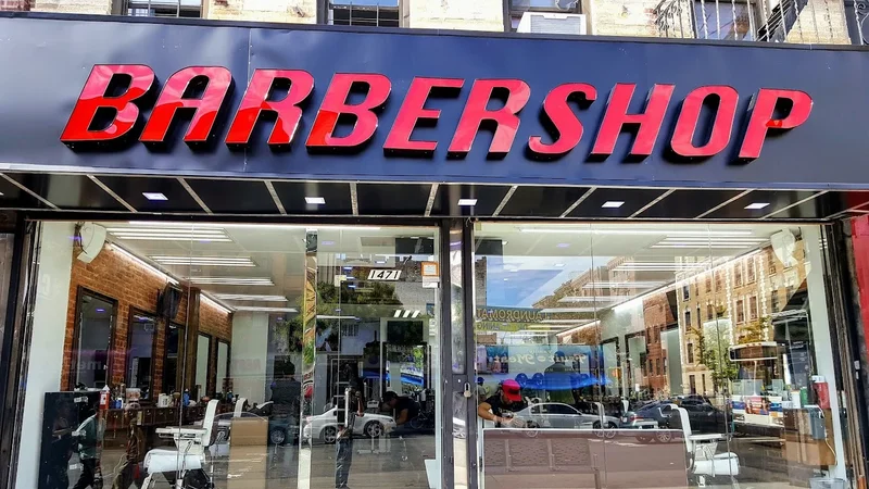 Best of 10 barber shops in Washington Heights NYC