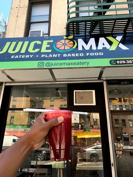 Top 10 juice bar in East Harlem NYC