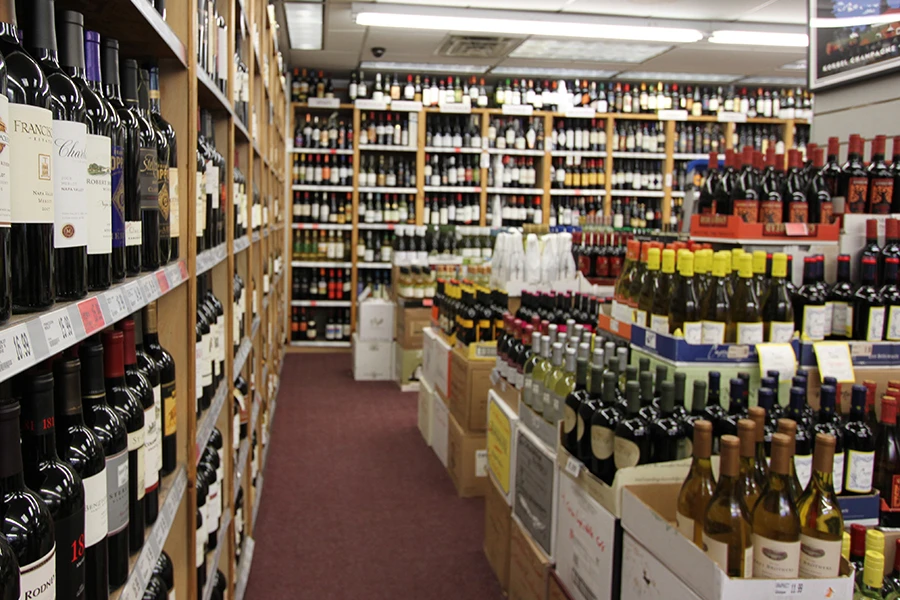 Top 11 liquor stores in Upper East Side NYC