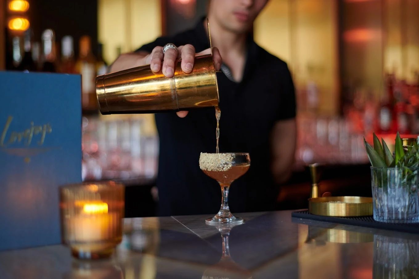 Top 14 cocktail bar in Bushwick NYC