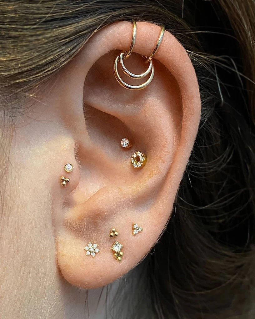 Top 10 piercing shops in New York City
