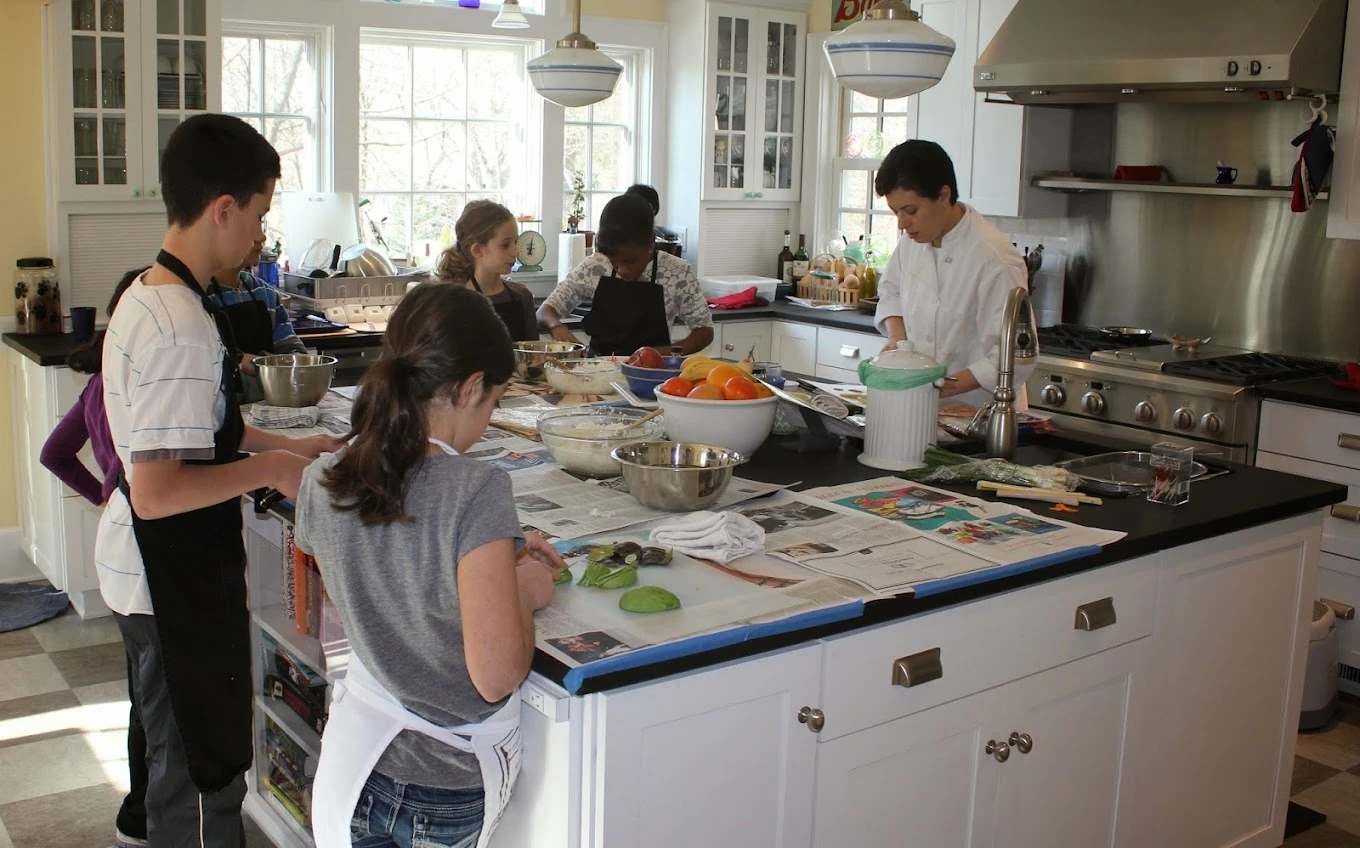 The 4 best kids cooking classes in White Plains New York
