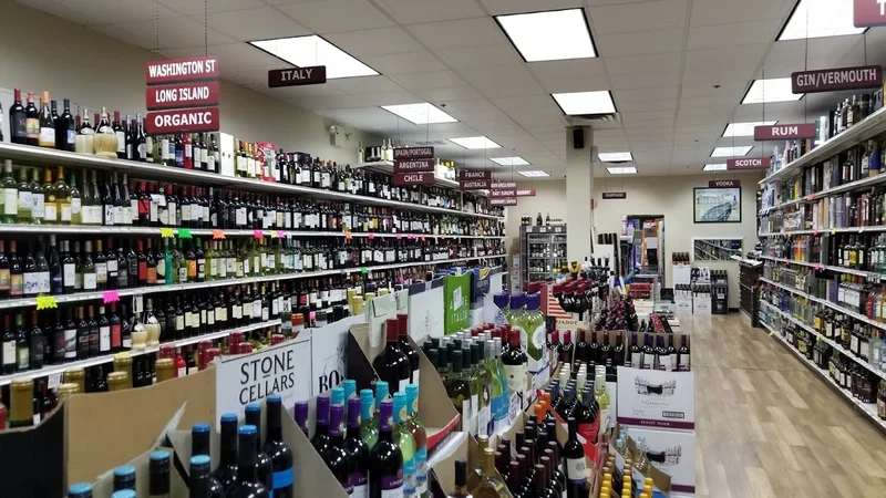 Top 12 liquor stores in Elmhurst NYC