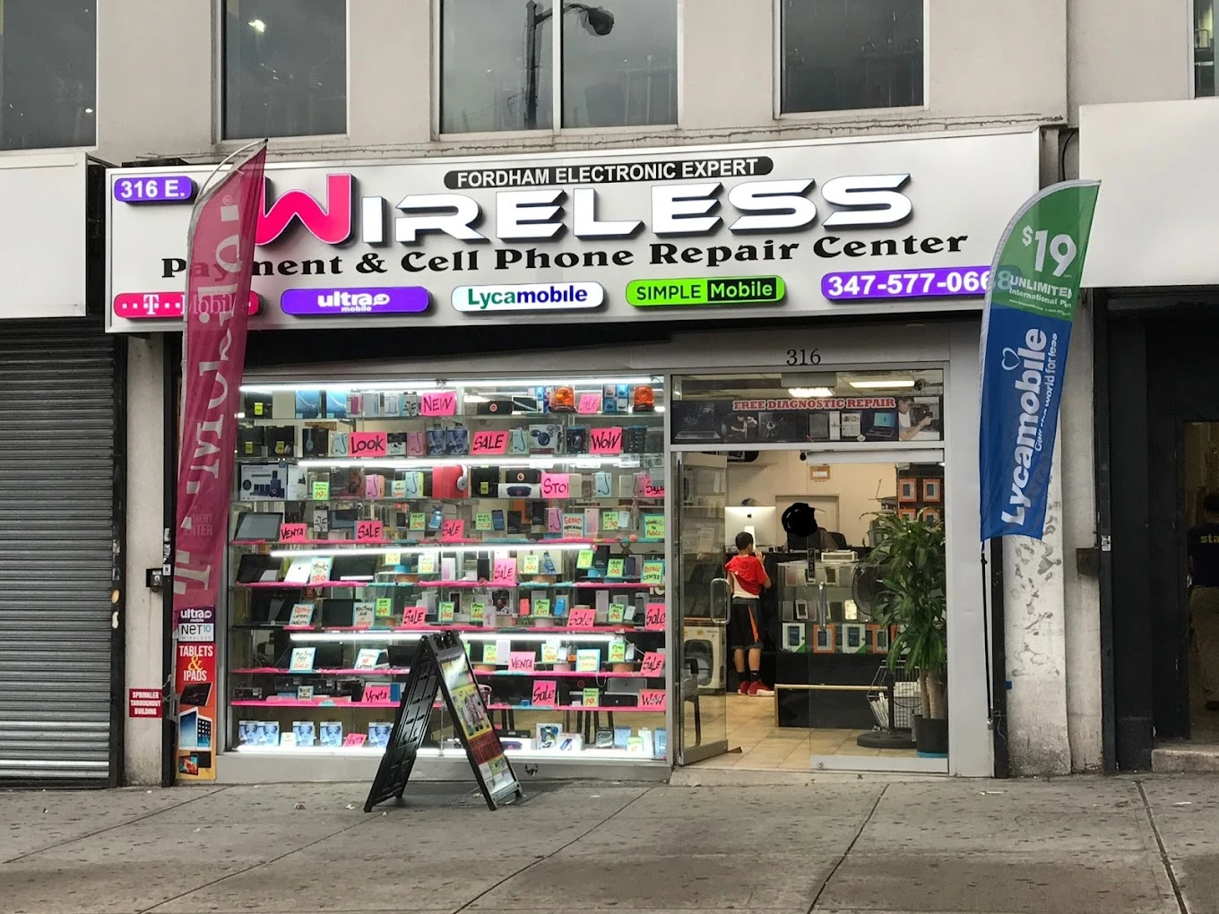 Best of 10 cell phone repair in Fordham NYC