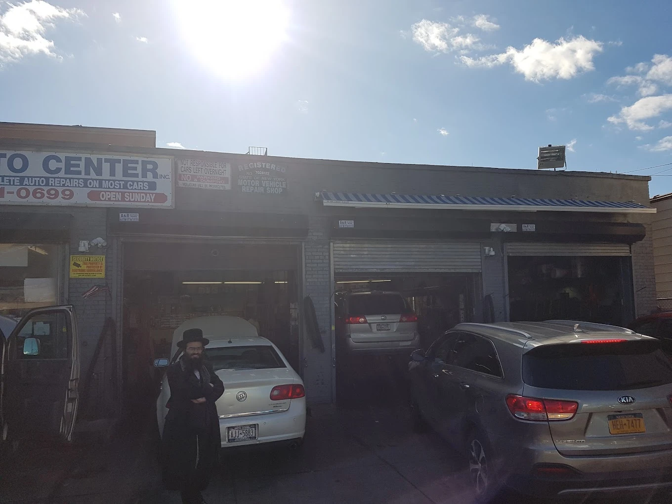 Best of 9 auto repair in Bensonhurst NYC