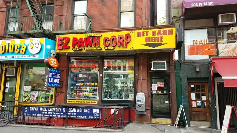 14 Best pawn shops in New York City