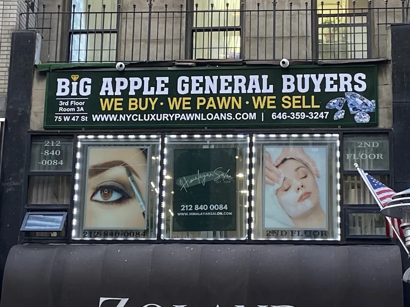 20 Best pawn shops in New York City