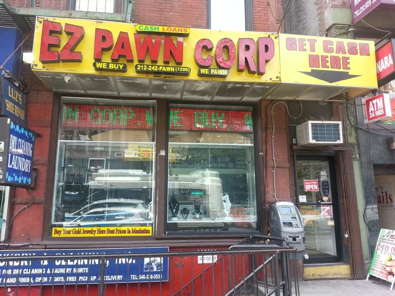 20 Best pawn shops in New York City