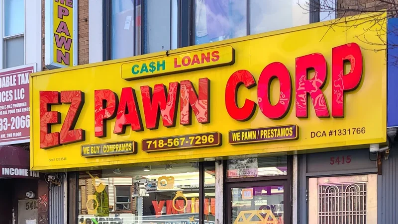 20 Best pawn shops in New York City