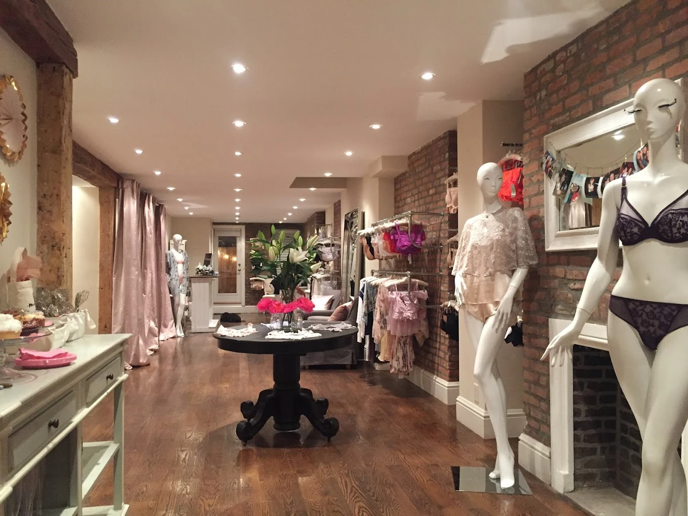 15 Best lingerie shops in New York City