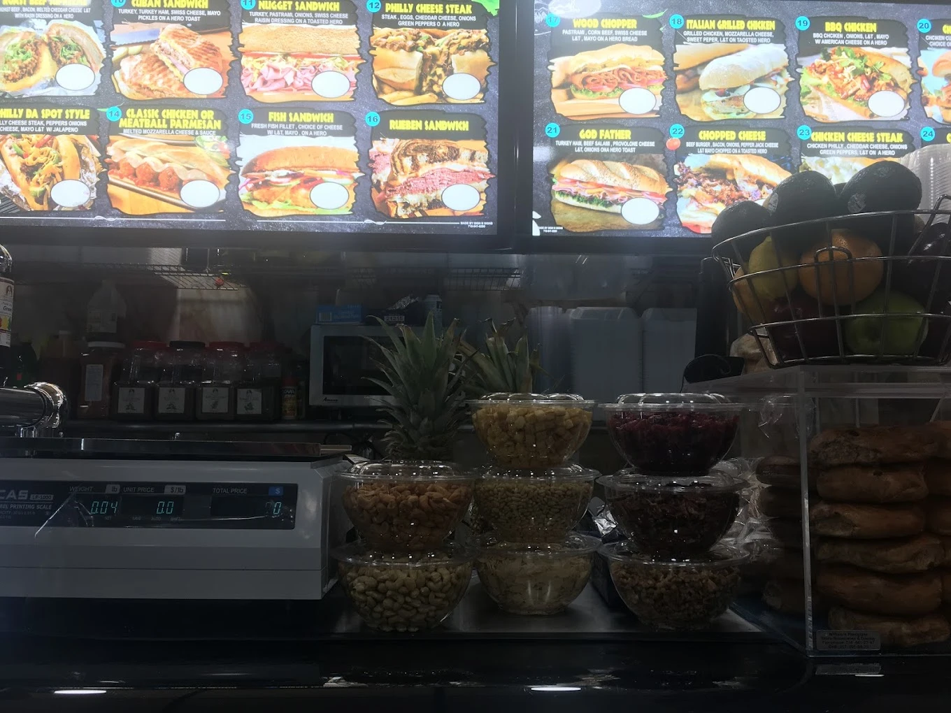Top 24 delis in Jamaica NYC