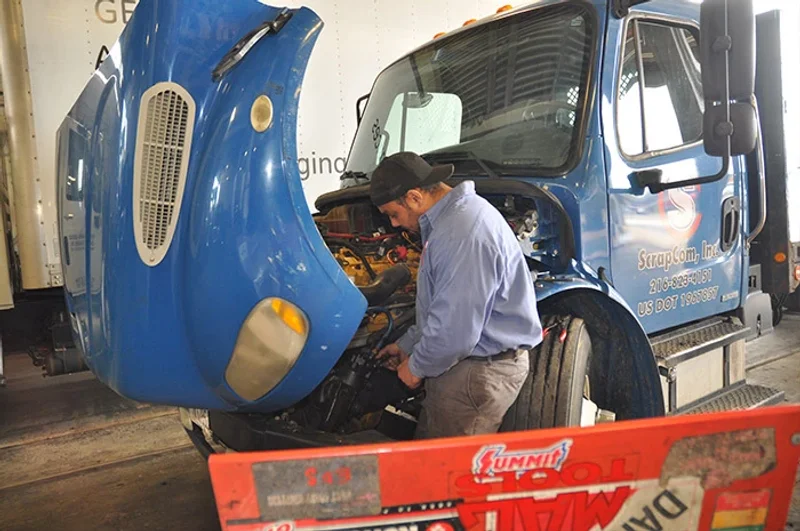 Top 19 auto body shops in Sunset Park NYC
