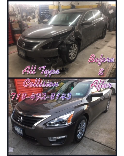 Top 14 auto body shops in Sunset Park NYC