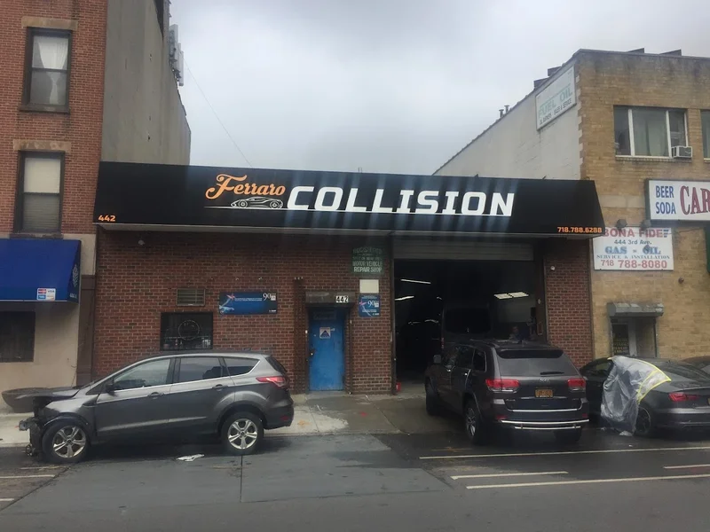 Top 19 auto body shops in Sunset Park NYC