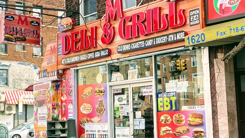 Top 11 delis in Midwood NYC