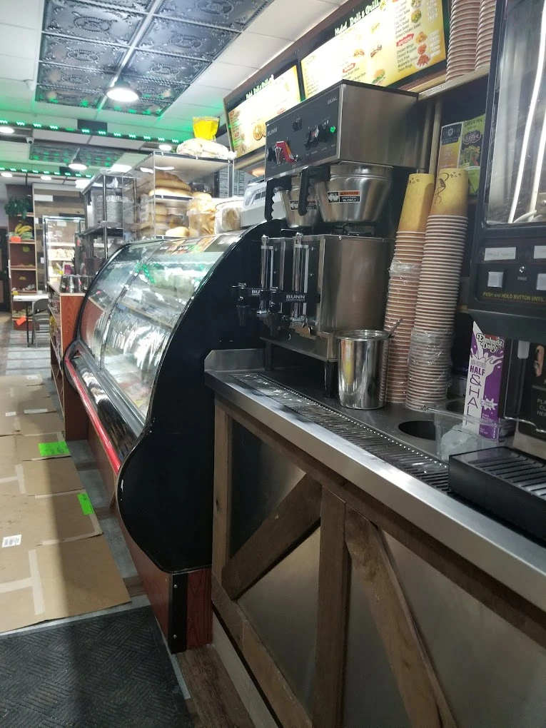 Top 16 delis in Elmhurst NYC