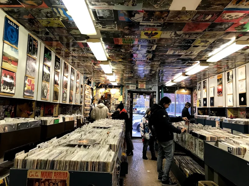 17 Best vinyl record stores in New York City