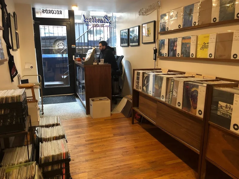 17 Best vinyl record stores in New York City