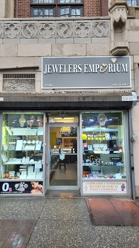 Top 9 watch stores in Jackson Heights NYC