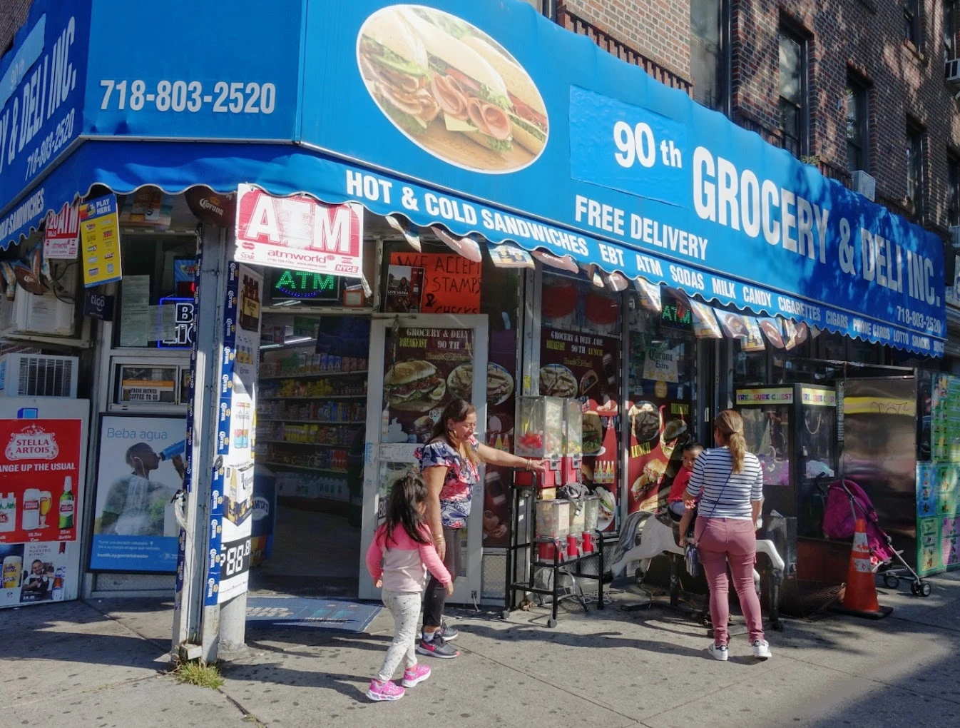 Best of 9 delis in Jackson Heights NYC