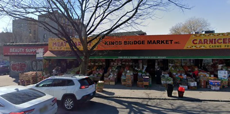 Top 12 grocery stores in Kingsbridge NYC