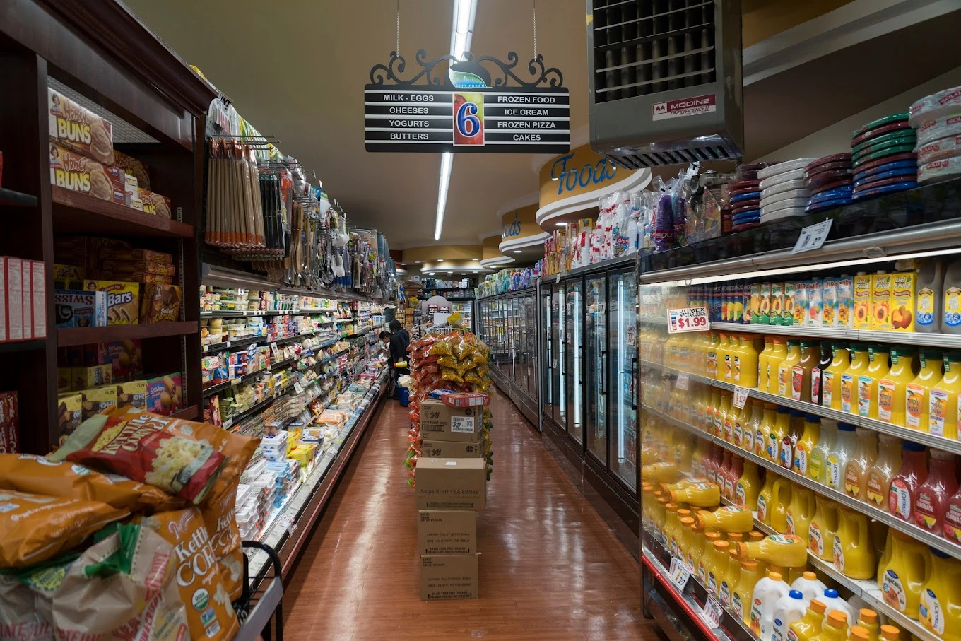 Best of 14 grocery stores in Sunset Park NYC