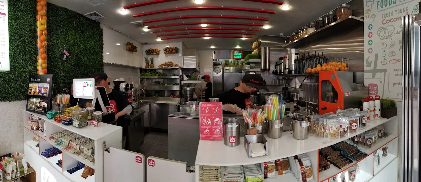 Best of 18 juice bar in Midtown NYC