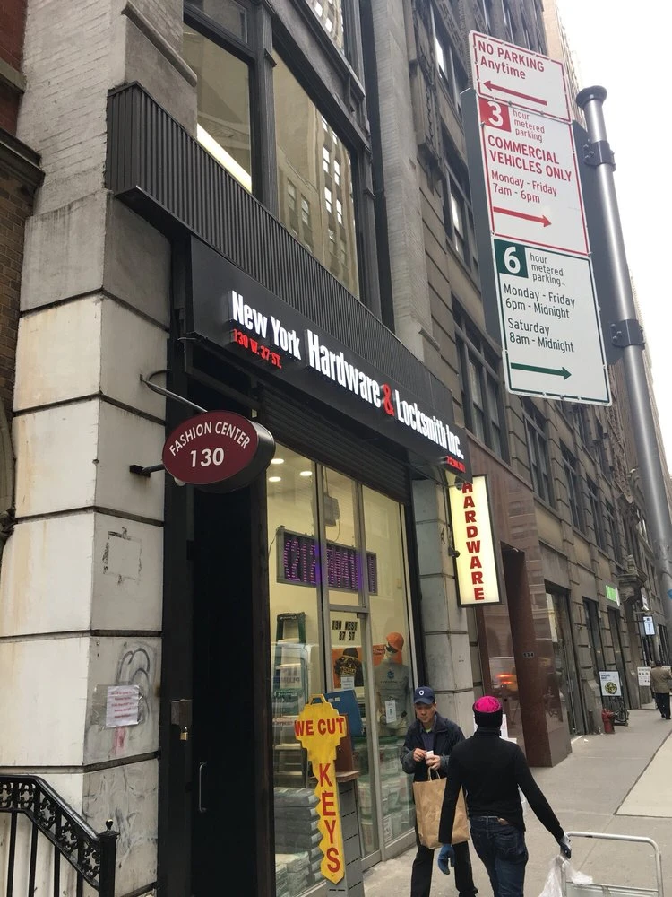 Top 11 locksmiths in Midtown NYC