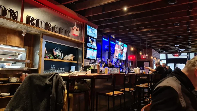 Top 10 burgers in Midtown NYC