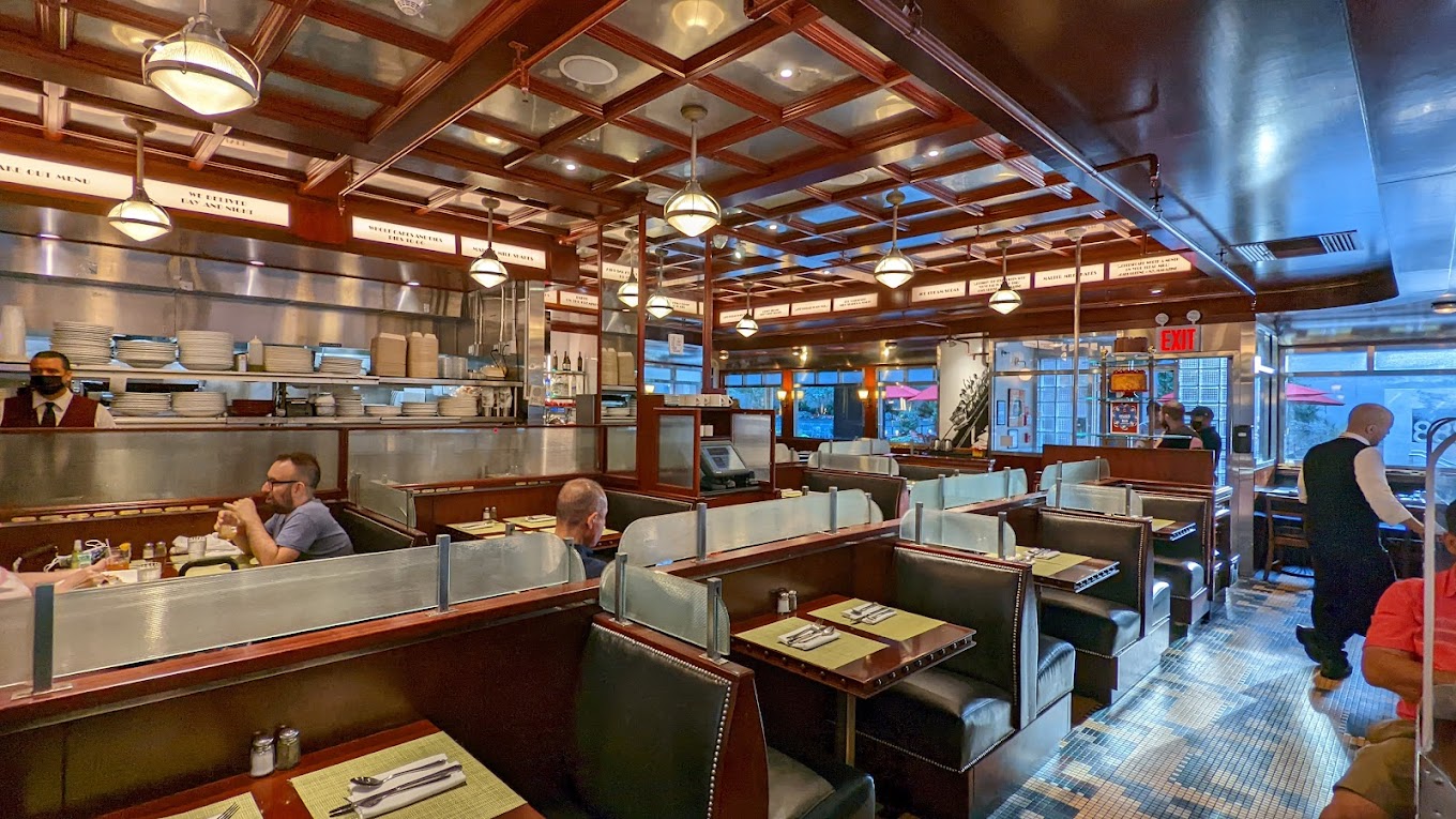 Best of 12 diners in Midtown NYC