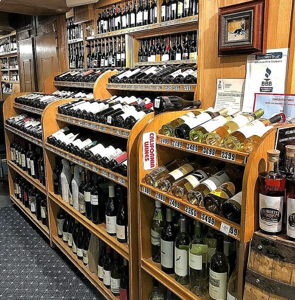 Top 12 liquor stores in Midtown NYC