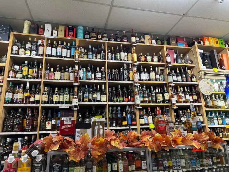 Top 15 liquor stores in East Village NYC