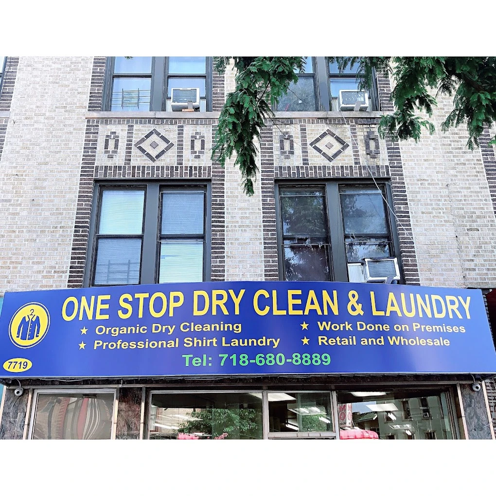 Top 12 dry cleaning in Bay Ridge NYC