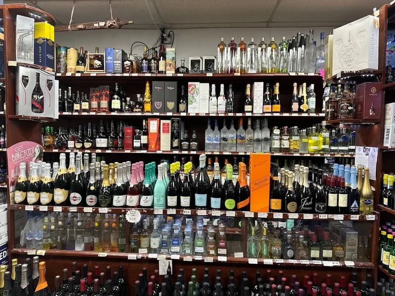 Best of 10 liquor stores in Maspeth NYC