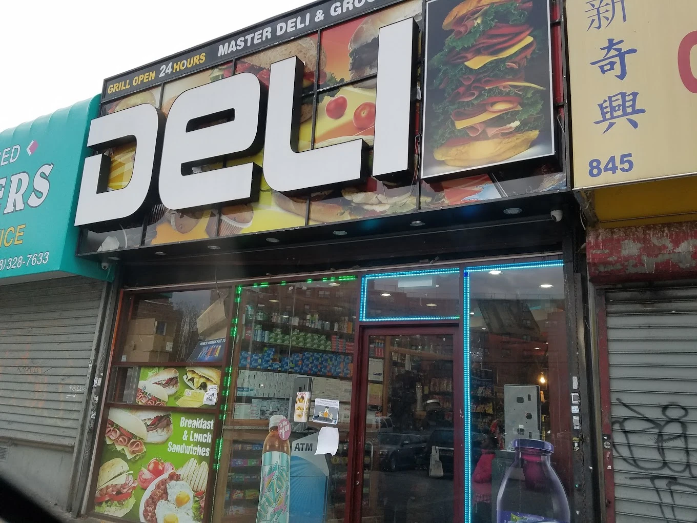Best of 11 delis in Soundview NYC