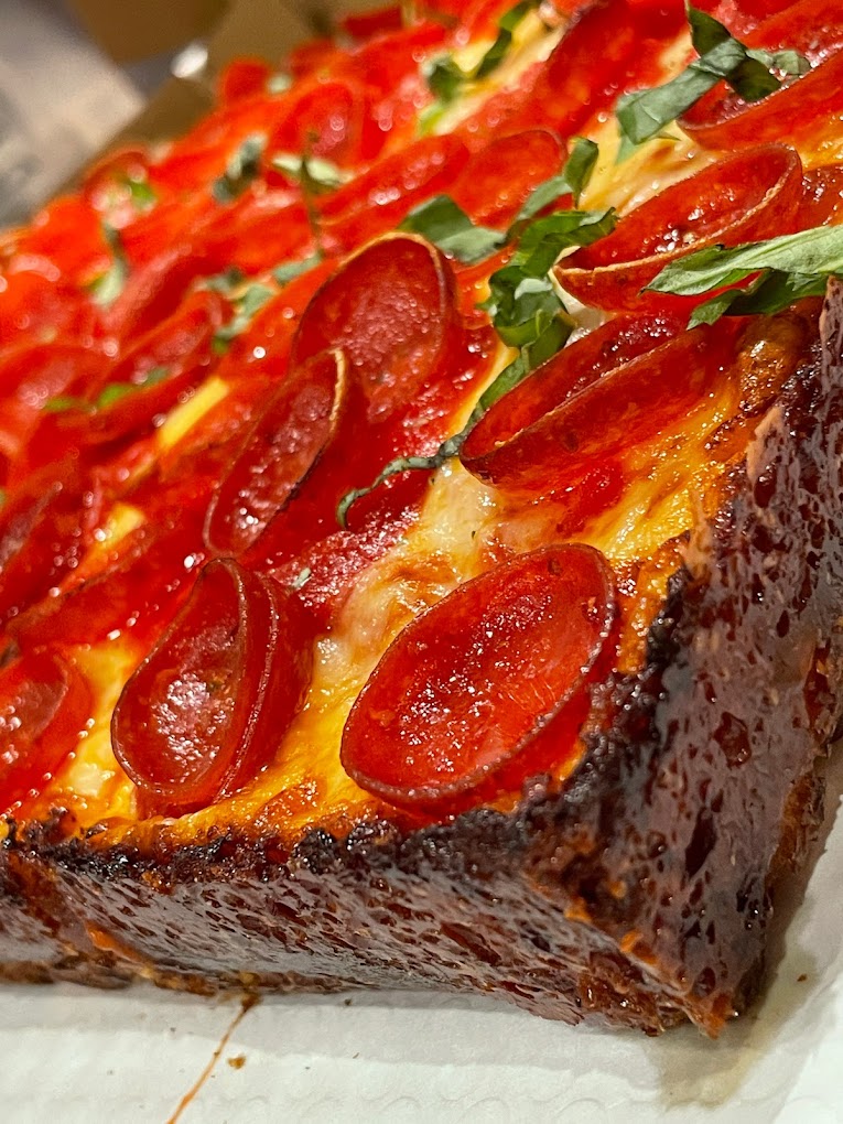 Top 14 pizza places in Park Slope NYC