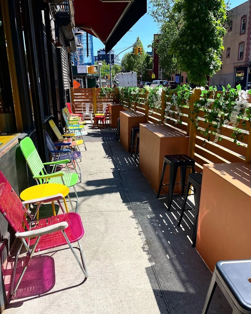 Top 10 rooftop bars in Clinton Hill NYC