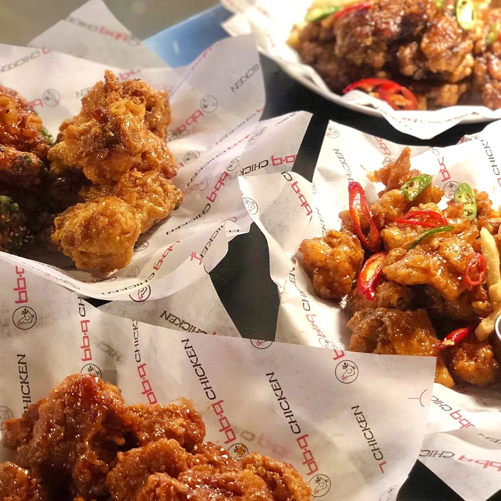 Top 16 fried chicken in Midtown NYC
