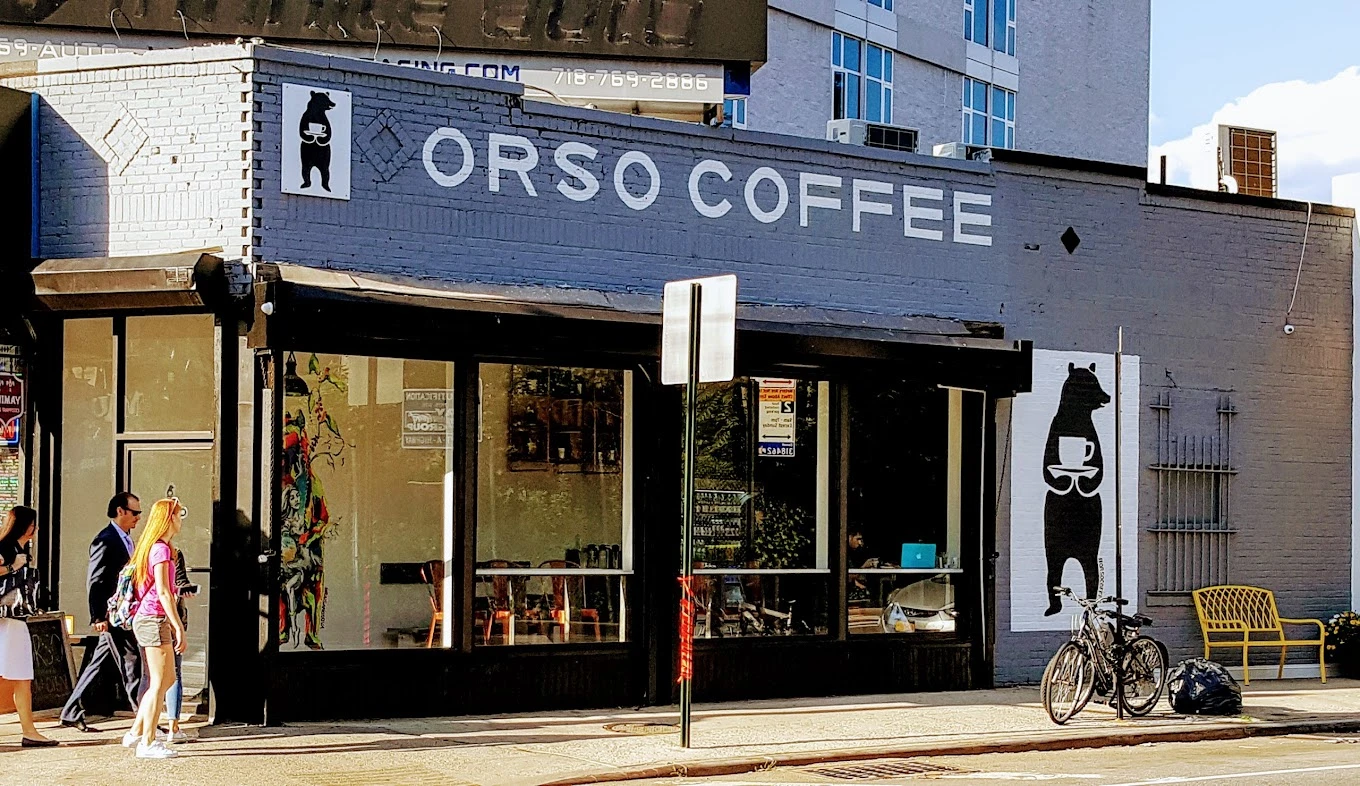 Top 8 coffee shops in Sheepshead Bay NYC