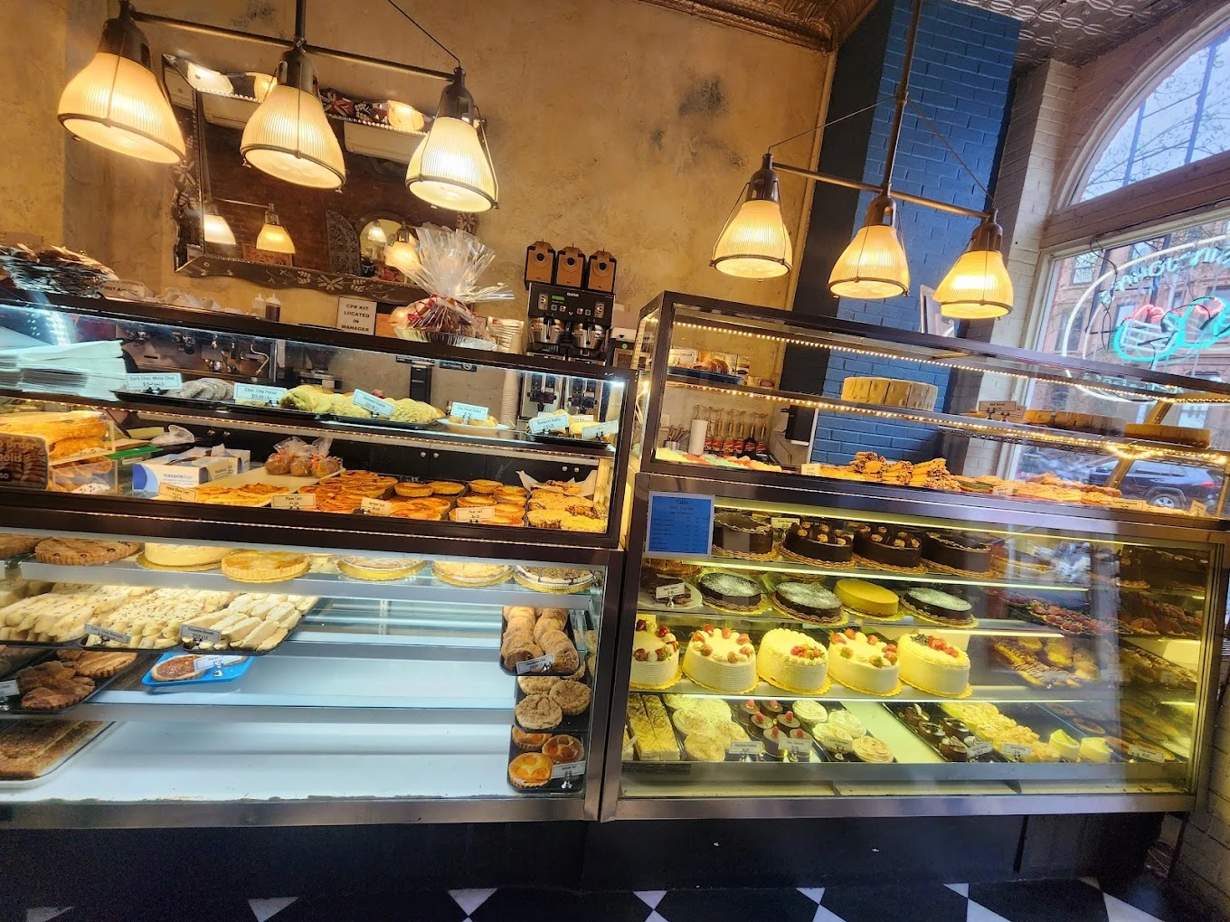 Best of 8 bakeries in Park Slope NYC